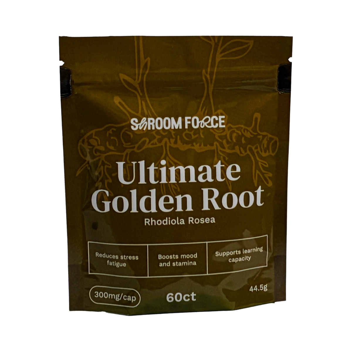 Ultimate Golden Root – Fifty Percent Off